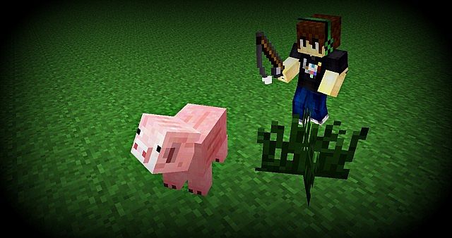 Animal Fishing! By KioSaurusREX Minecraft Map