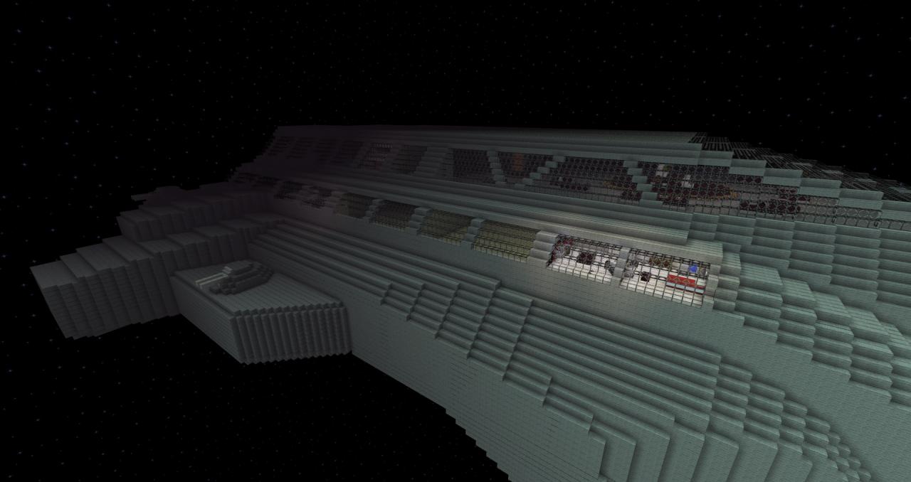 M.S.S. Nemesis Minecraft Map