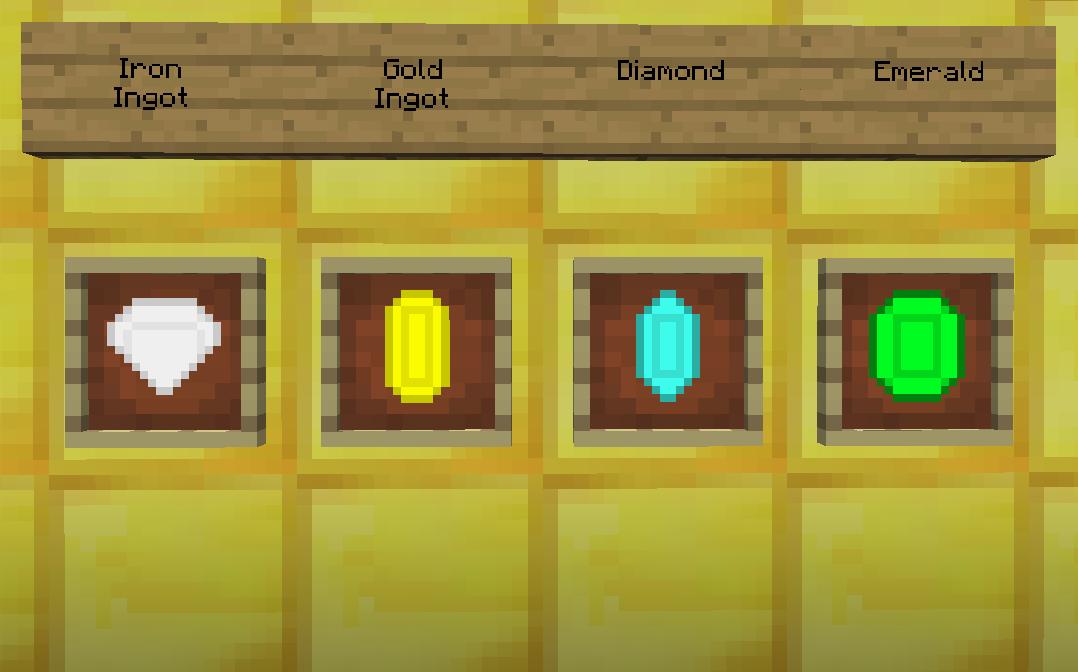 The ReelyRandom Resource Pack! (WIP) Minecraft Texture Pack