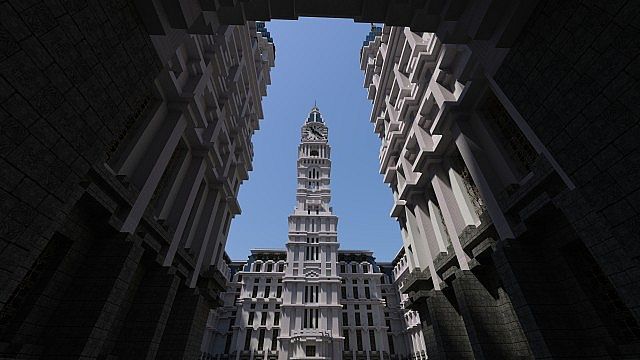 Paleis Gorgon Minecraft Map