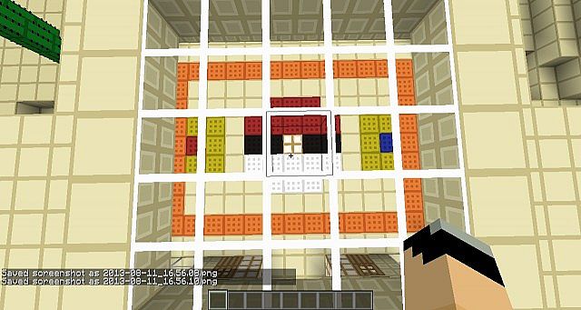 Pixelmon: Herobrine League Minecraft Map