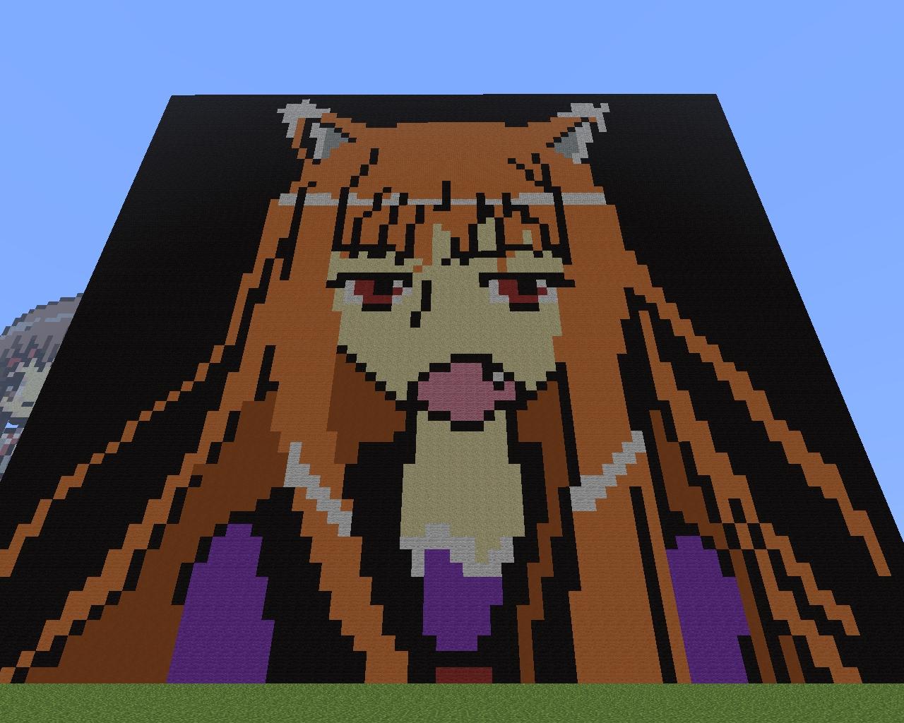 Holo Minecraft Map