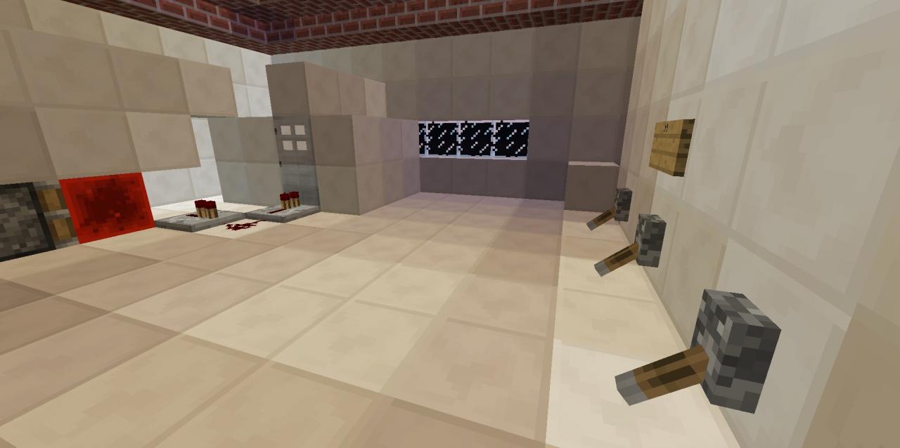 House Escape: Puzzle Map; 1.6.2 Minecraft Map