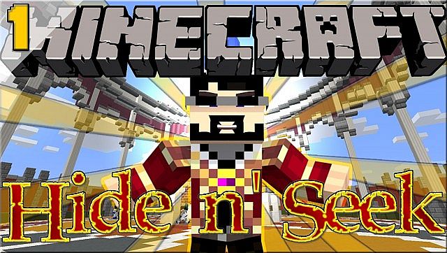 Minecraft Minigame: HIDE N' SEEK - HISSING BLOCKS Minecraft Blog