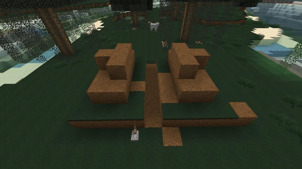 Underground World Minecraft Map