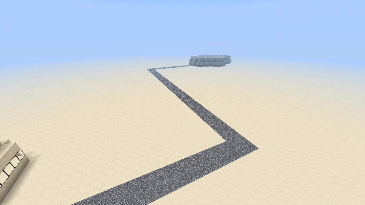 Project 002 Minecraft Map