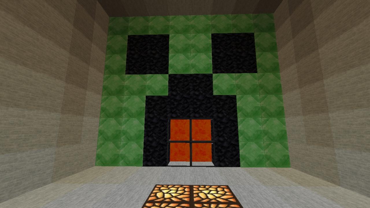 Underground World 2 Minecraft Map