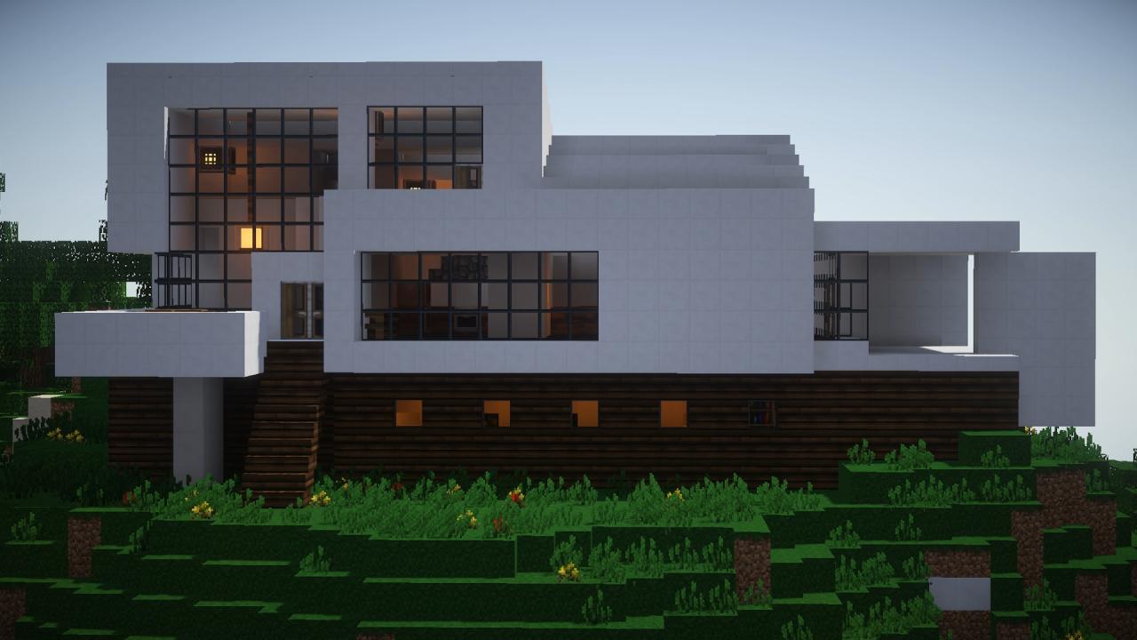 Amplify designed by Kwanpo Cheng Minecraft Map