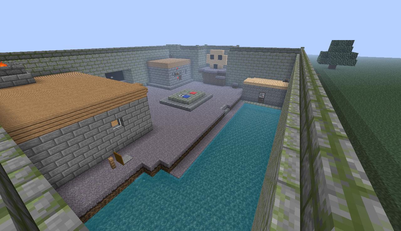 ~OFFICIAL~ Banjo-Threeie [110% Update!!] Minecraft Map