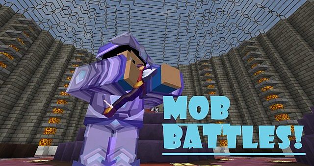[Mini-Game] Mob Battles [Intense Fighting] [PvE] [Fun!] [Single Player ...