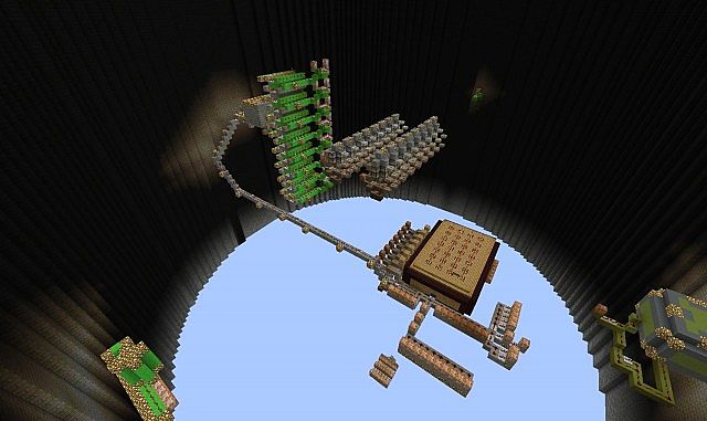 Krafty Kombat Minecraft Map