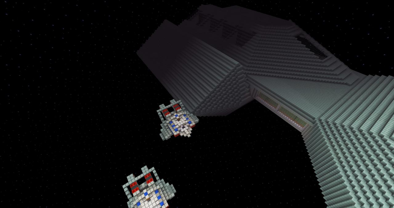 M.S.S. Nemesis Minecraft Map