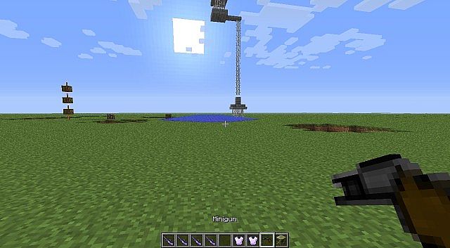 Max's Sniper Pack 1.2! (2nd Version) Minecraft Texture Pack