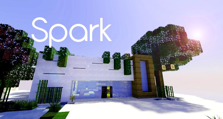 Modern [Spark] Minecraft Map