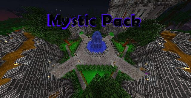 Mystic Pack v1.3 Minecraft Texture Pack
