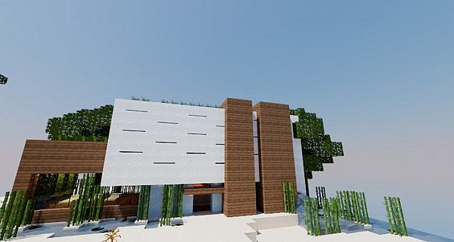 Modern [Elegance] Minecraft Map