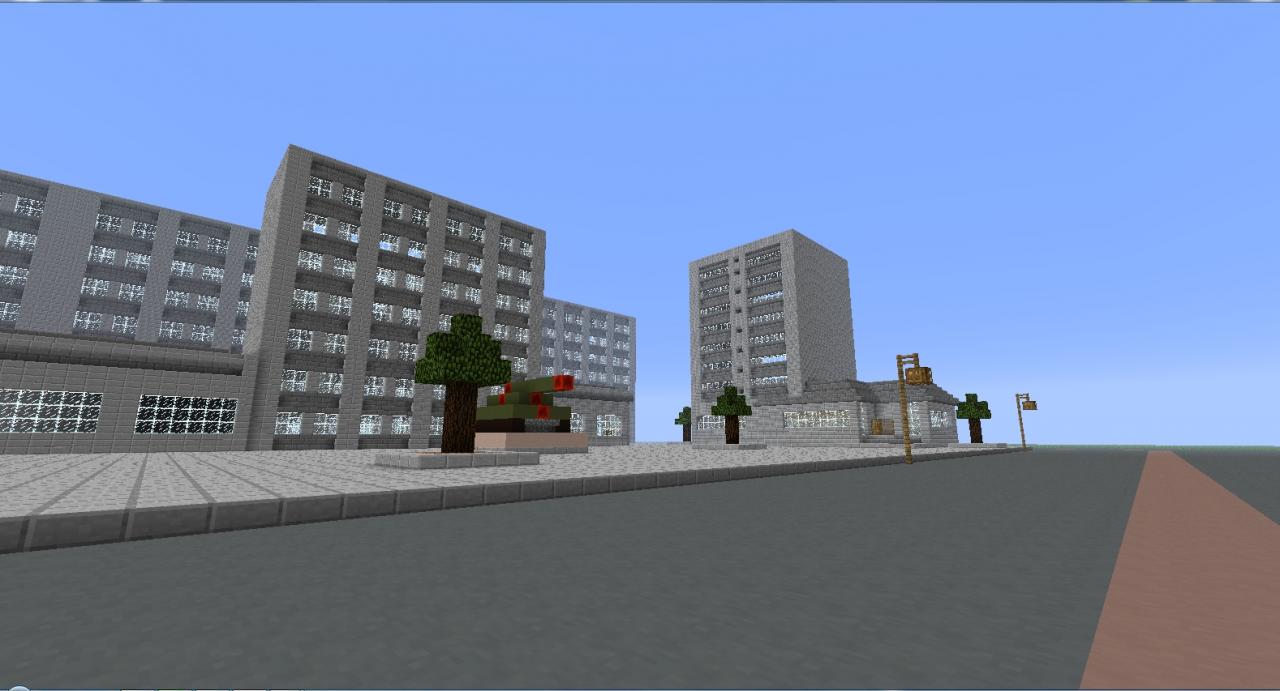 Arma2 IslandLife Map (InProgress) Long Build Minecraft Map