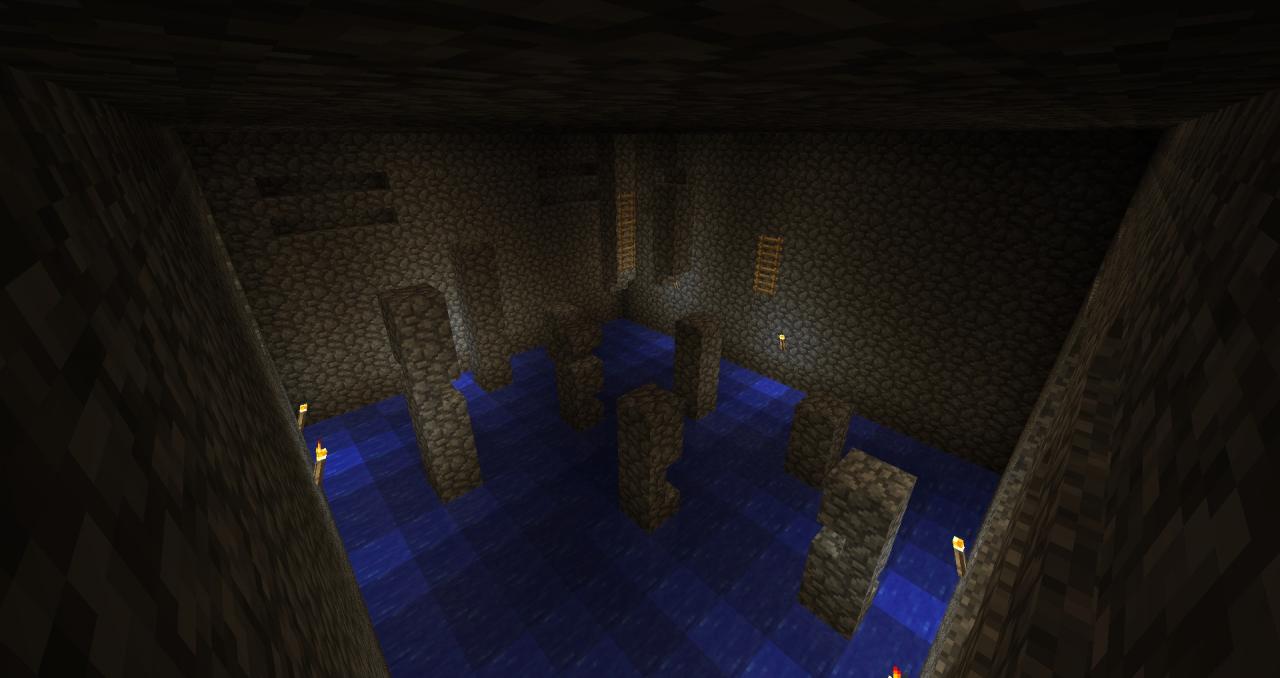 Ancient Gold Minecraft Map