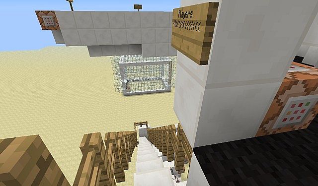 The Minecraft Quest! Minecraft Map