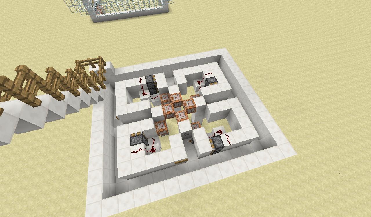 The Minecraft Quest! Minecraft Map