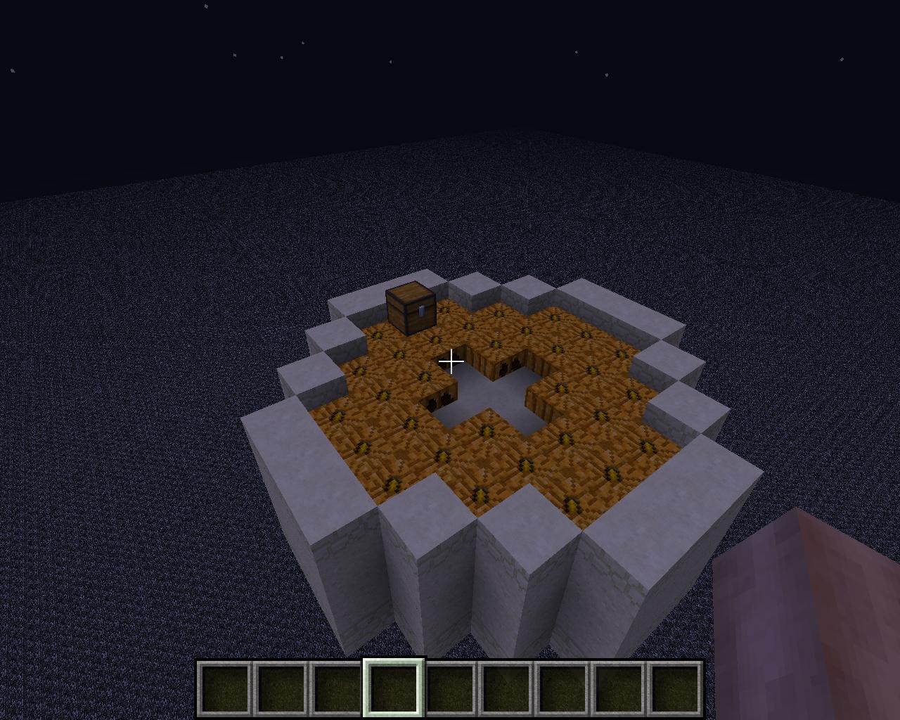 The Pie Blocks! [Map Collection] Minecraft Map