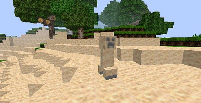 Zaurx Craft [1.6.4] [CUSTOM SOUNDS] Minecraft Texture Pack