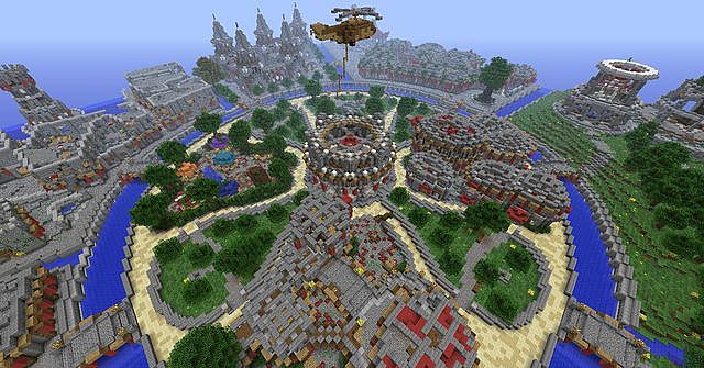 24/7 Minecraft Server |CreativeWorld|Factions|PvP|Kitpvp| Minecraft Server