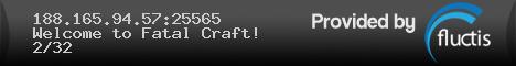 Fatal Craft!!! Minecraft Server