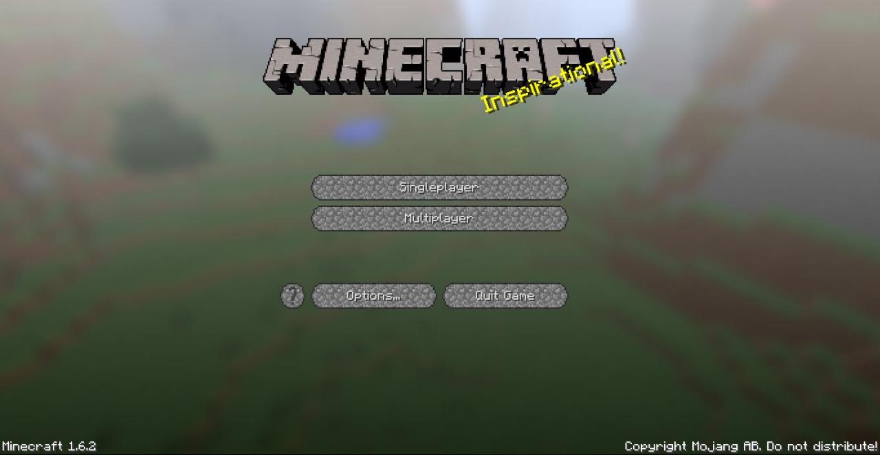 Townshend Minecraft Texture Pack