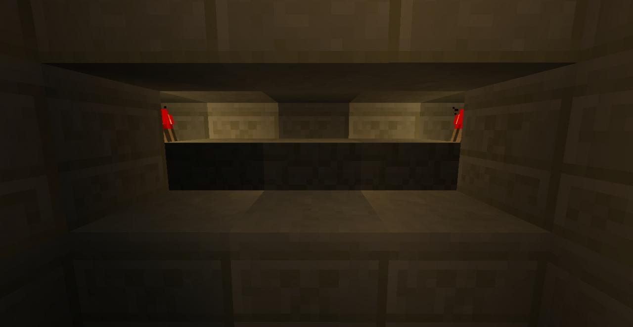 The Quest for Death Minecraft Map