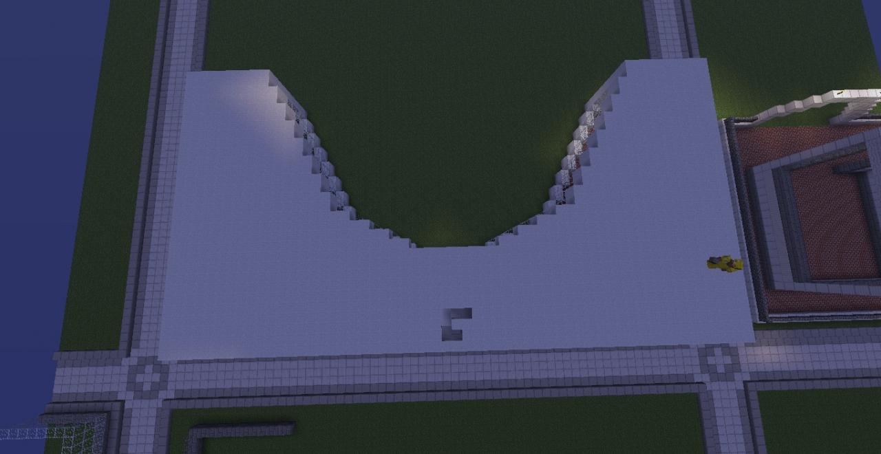 [WIP] Altaria Palace [NEED CONSTRUCTIVE CRITICISM] Minecraft Map