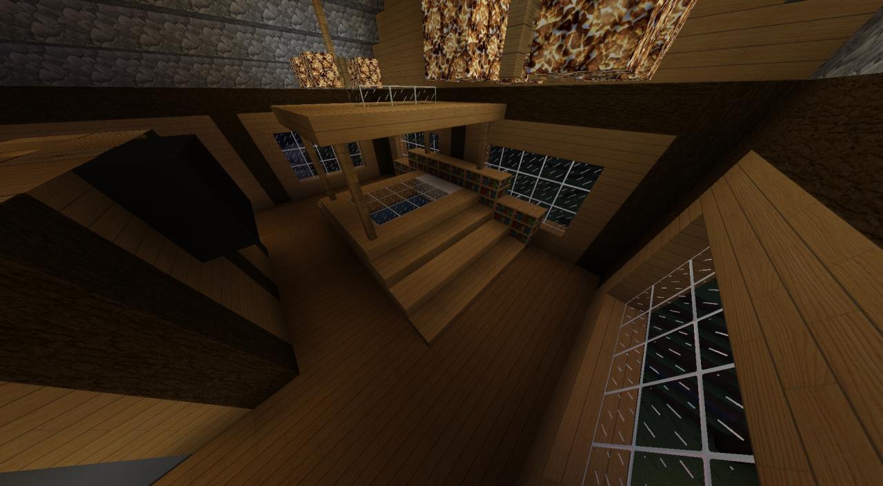 Mansion of Pleasure Minecraft Map