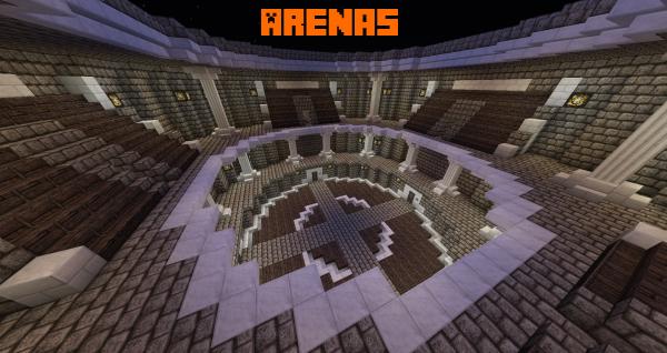 Quantum Impulse Gaming Minecraft Server