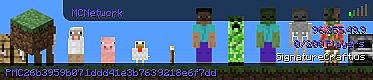 MCNetwork Minecraft Server