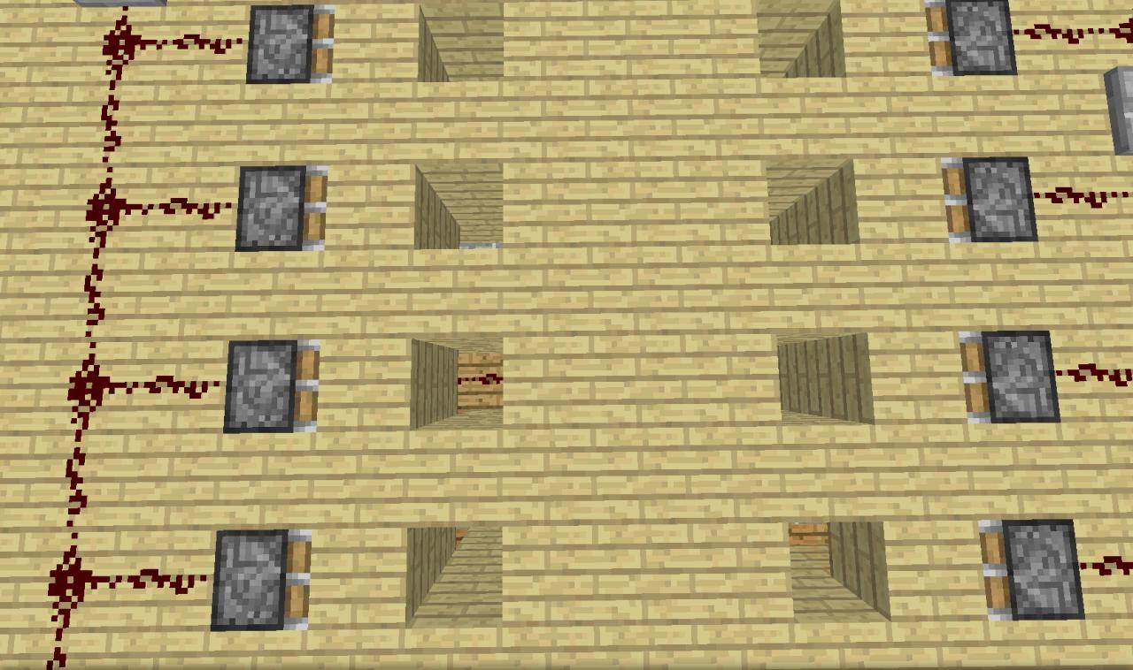 The ultimate reloadable fireworks show!! [1.6.1] Minecraft Map