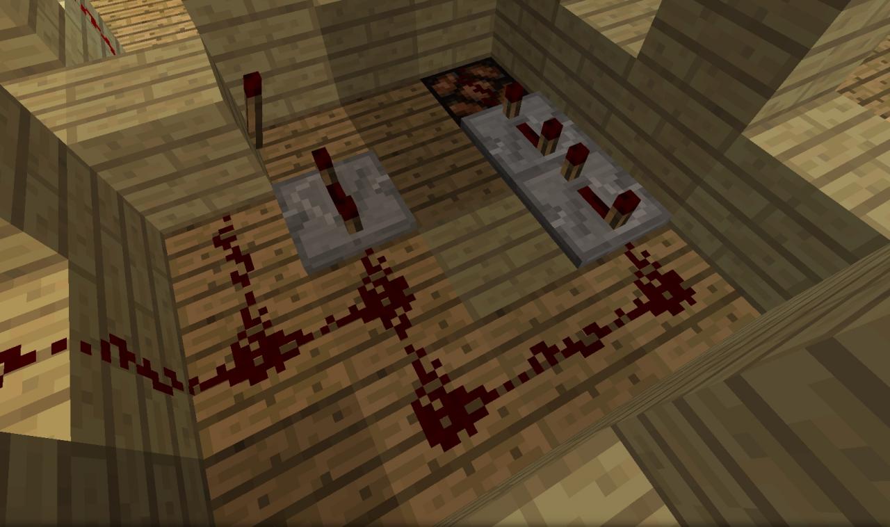 The ultimate reloadable fireworks show!! [1.6.1] Minecraft Map