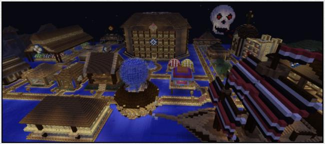 The Goon Docks [BETA] Minecraft Server