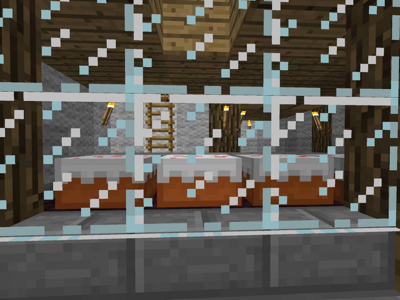 My Minecraft PE Medieval Town [Work In Progress] Minecraft Map