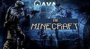 Minecraft AVA Custom Map Minecraft Map