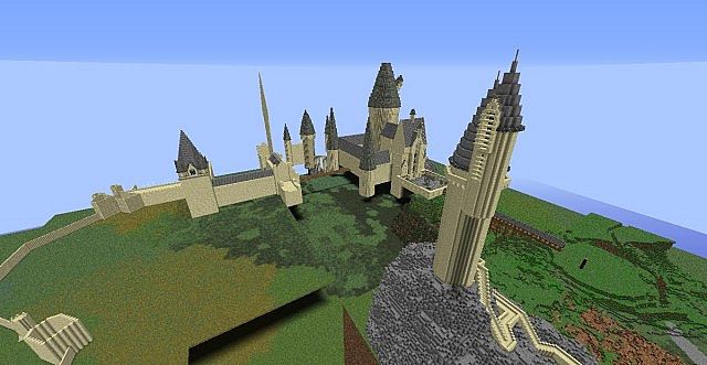 Hogwarts School Of Witchcraft And Wizardry And Other Harry Potter ...