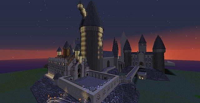 Hogwarts School Of Witchcraft And Wizardry And Other Harry Potter ...