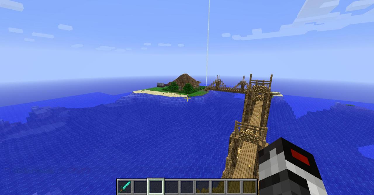 Towny.Shop.Jobs.server! Minecraft Server