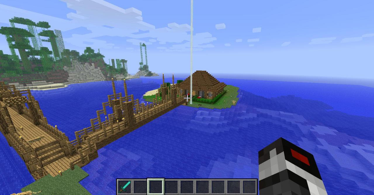 Towny.Shop.Jobs.server! Minecraft Server