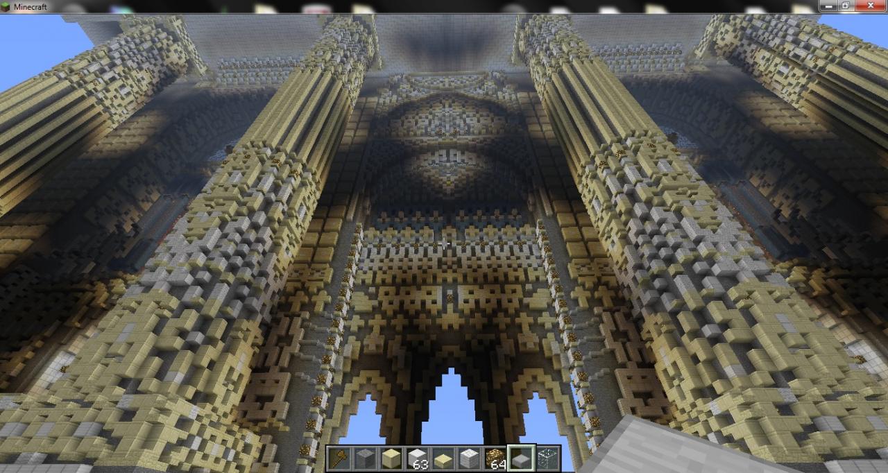 royal house? Minecraft Map