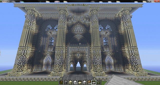 royal house? Minecraft Map