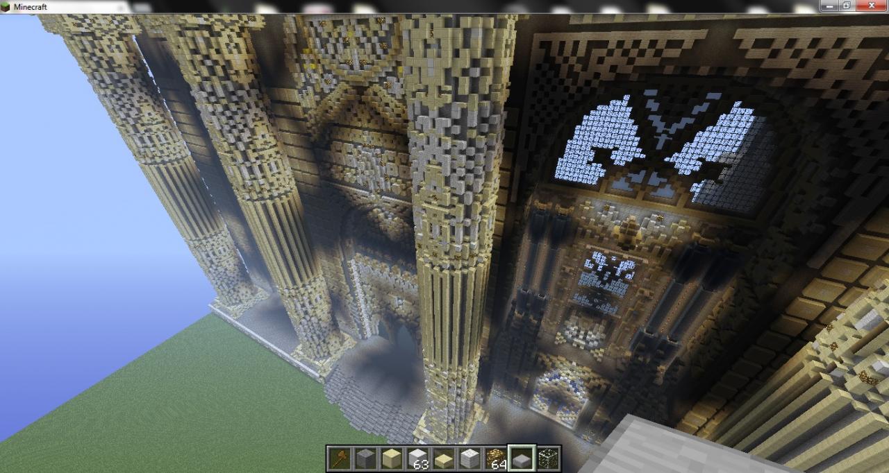 royal house? Minecraft Map