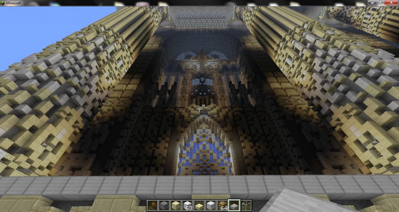 royal house? Minecraft Map