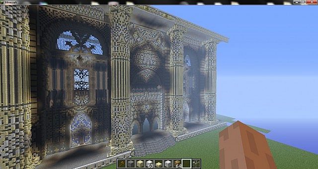royal house? Minecraft Map