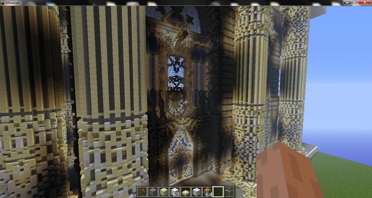 royal house? Minecraft Map