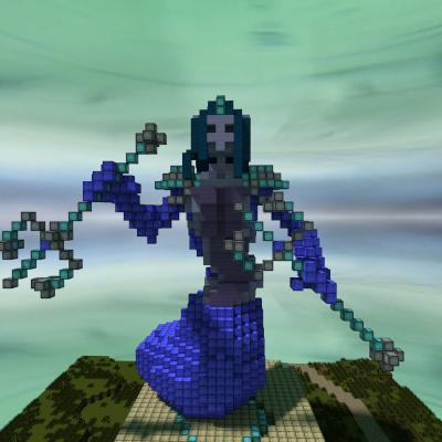 Leviathan Minecraft Map
